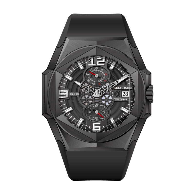 ABOUT REEF TIGER - Reef Tiger Watches