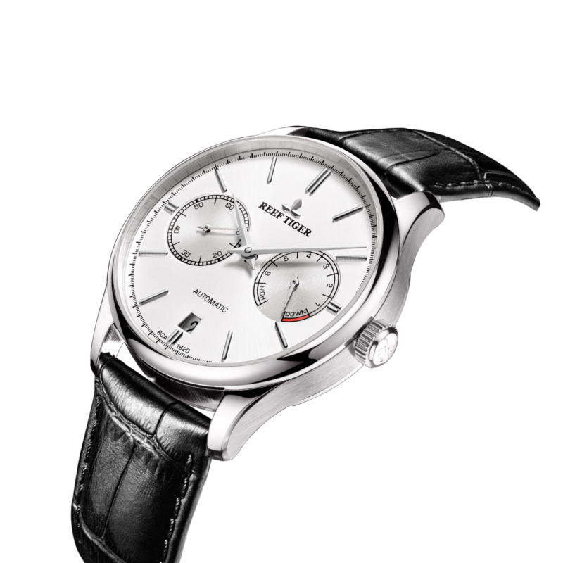 Seattle Walker RGA1620-YWB - Reef Tiger Watches