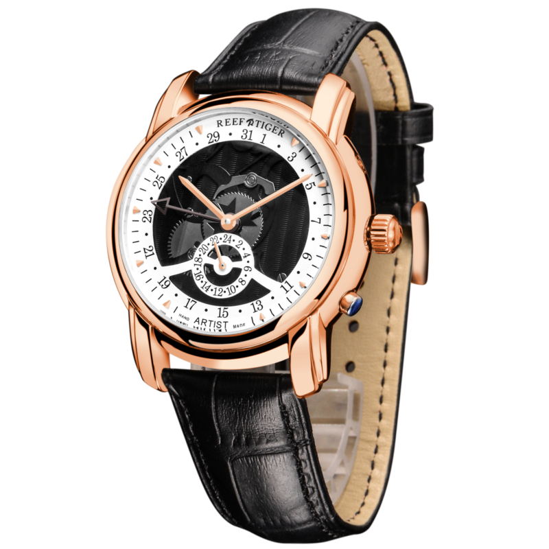 Artist Constant 2014 RGA194-PTB - Reef Tiger Watches