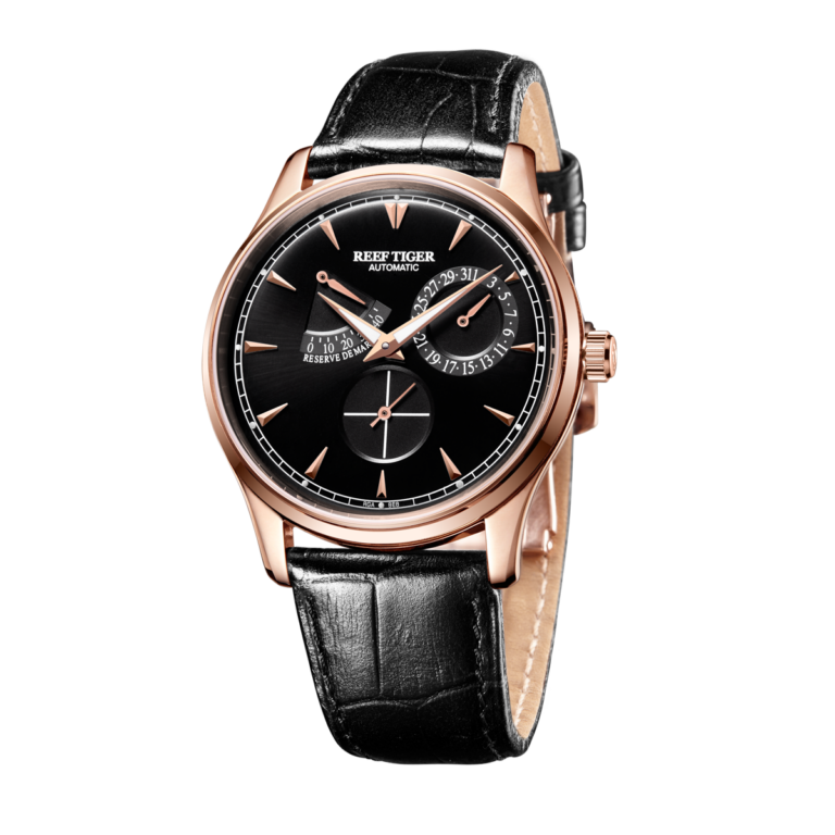 Artist Grand Master RGA1980-PBB - Reef Tiger Watches