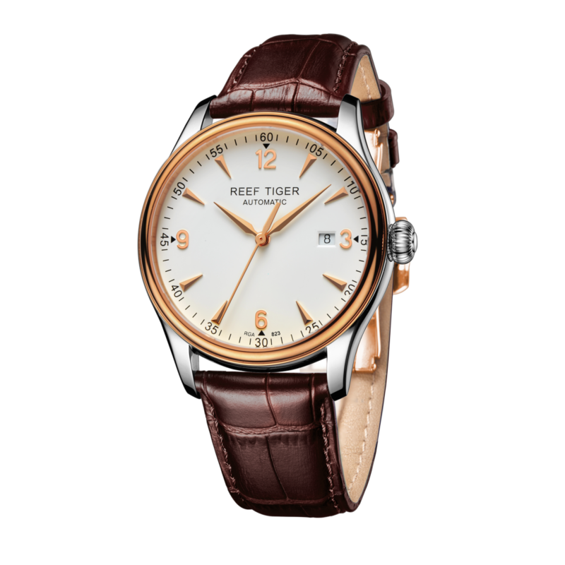Classic Heritage RGA823-PWB - Reef Tiger Watches
