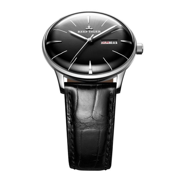 Classic Heritor RGA8238-YBB - Reef Tiger Watches